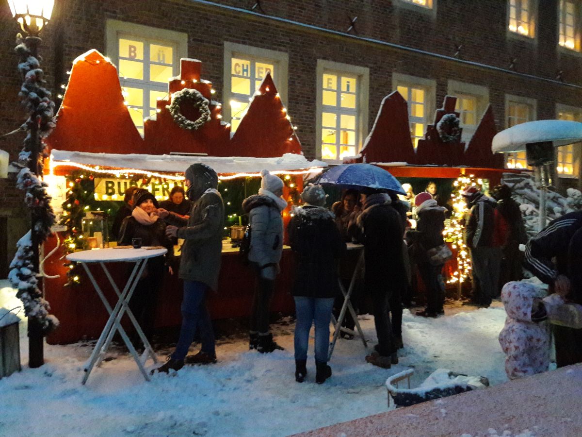 Adventmarkt Horstmar