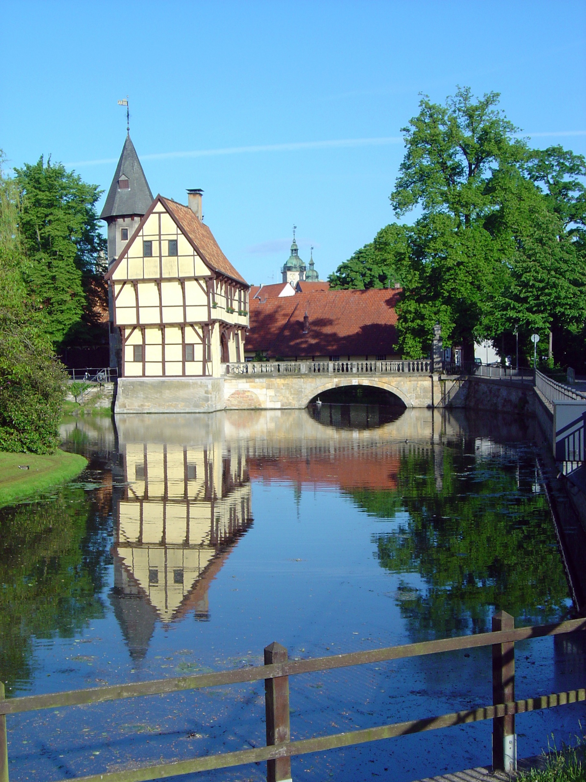 Das Steinfurter Land entdecken